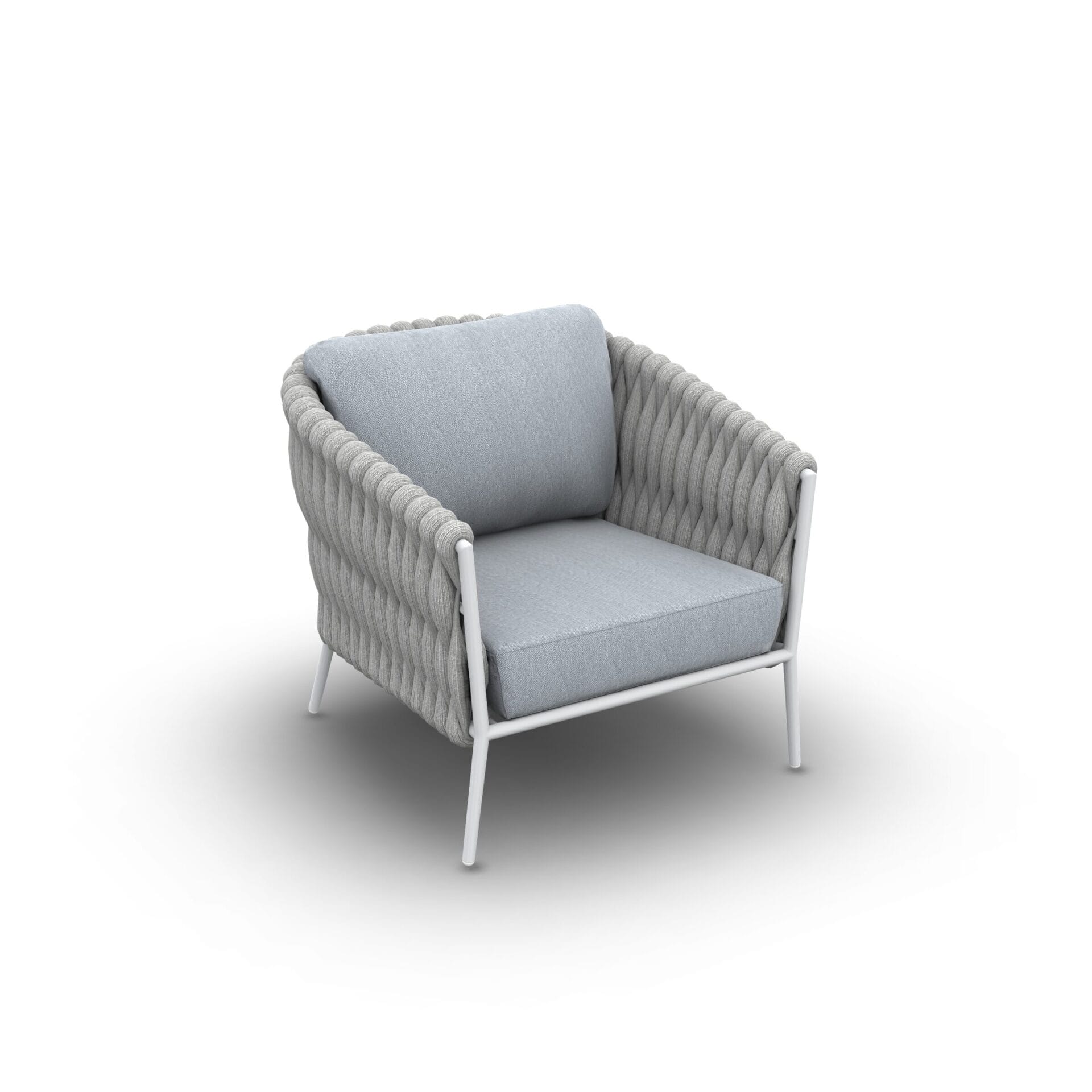 Kona Lounge Chair - Akula Living