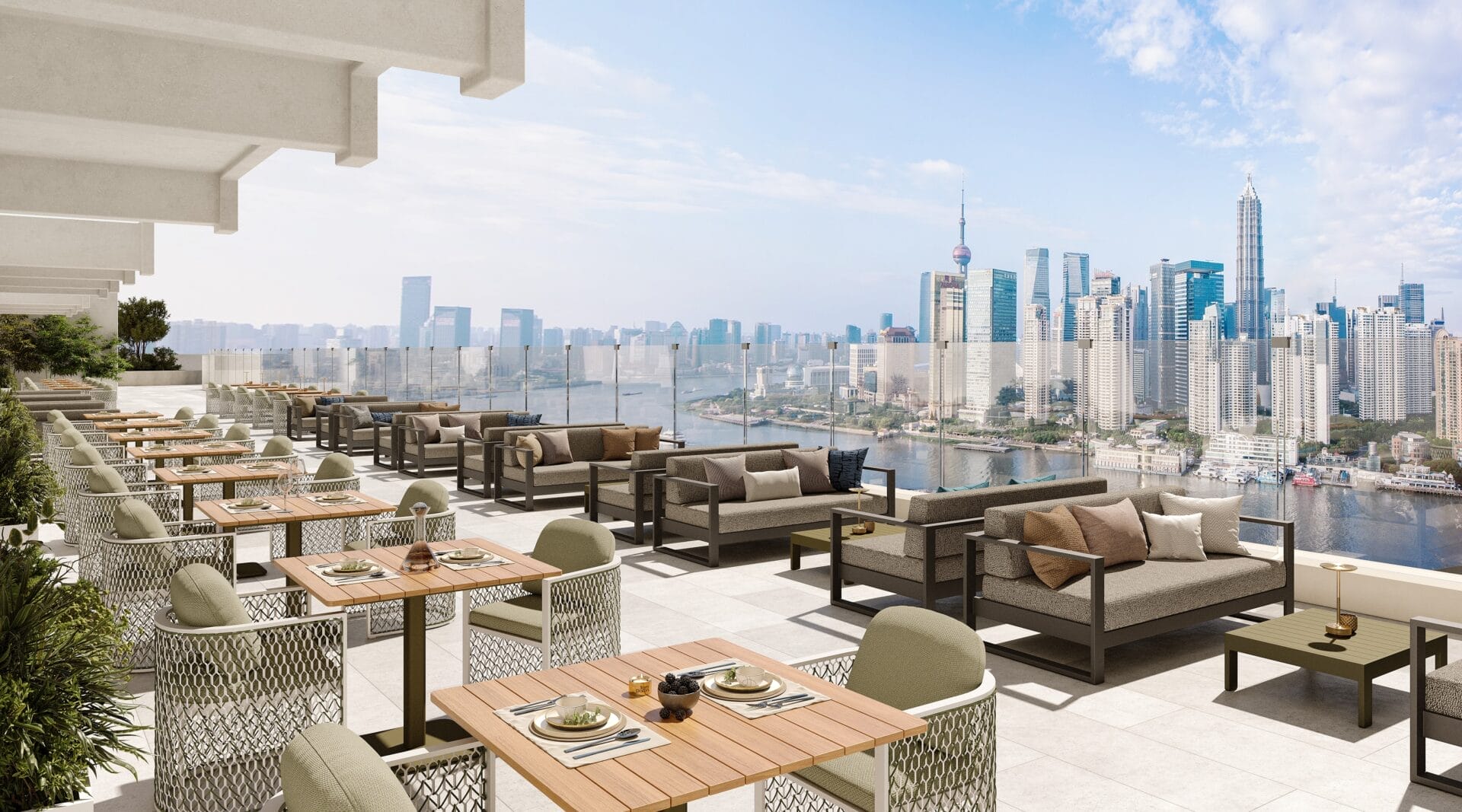 Soho Dining Table Square 36 - Akula Living