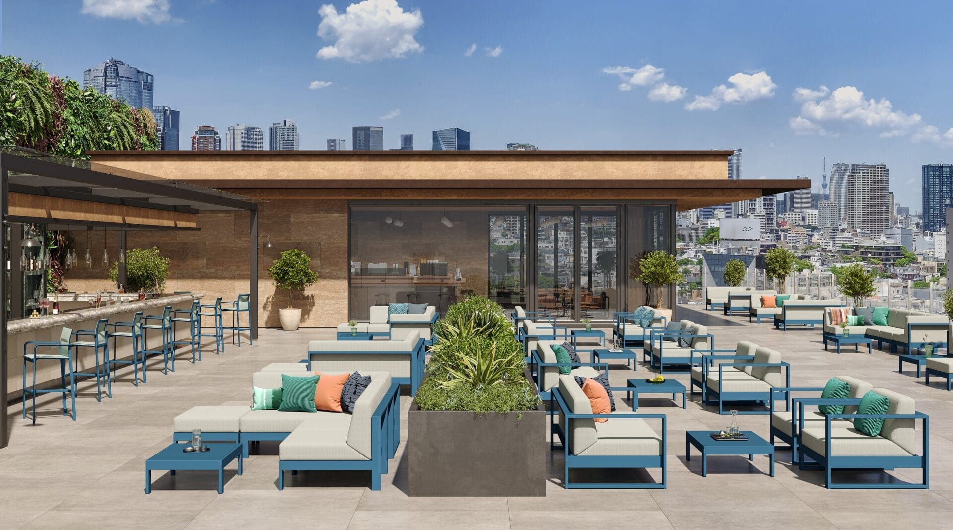 Meridian Lounge Chair - Akula Living