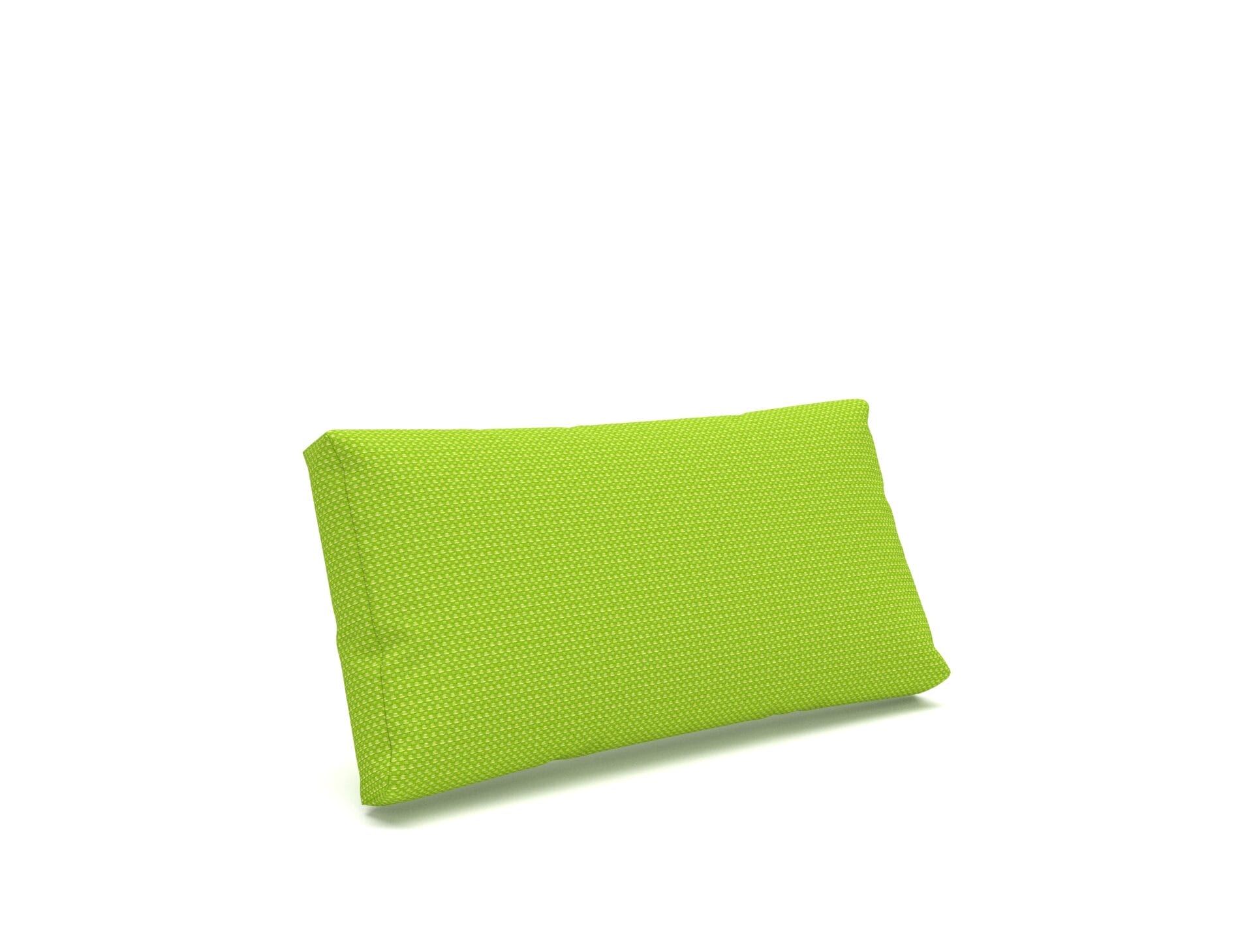 Green Cushion, Rectangle - Akula Living